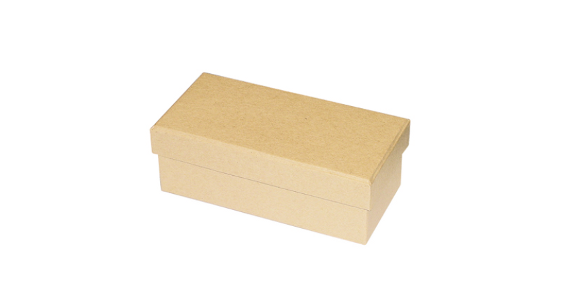 Papírmasédoboz doboz, téglalap14x7x5 cm - Papírmasé/karton dobozok ...